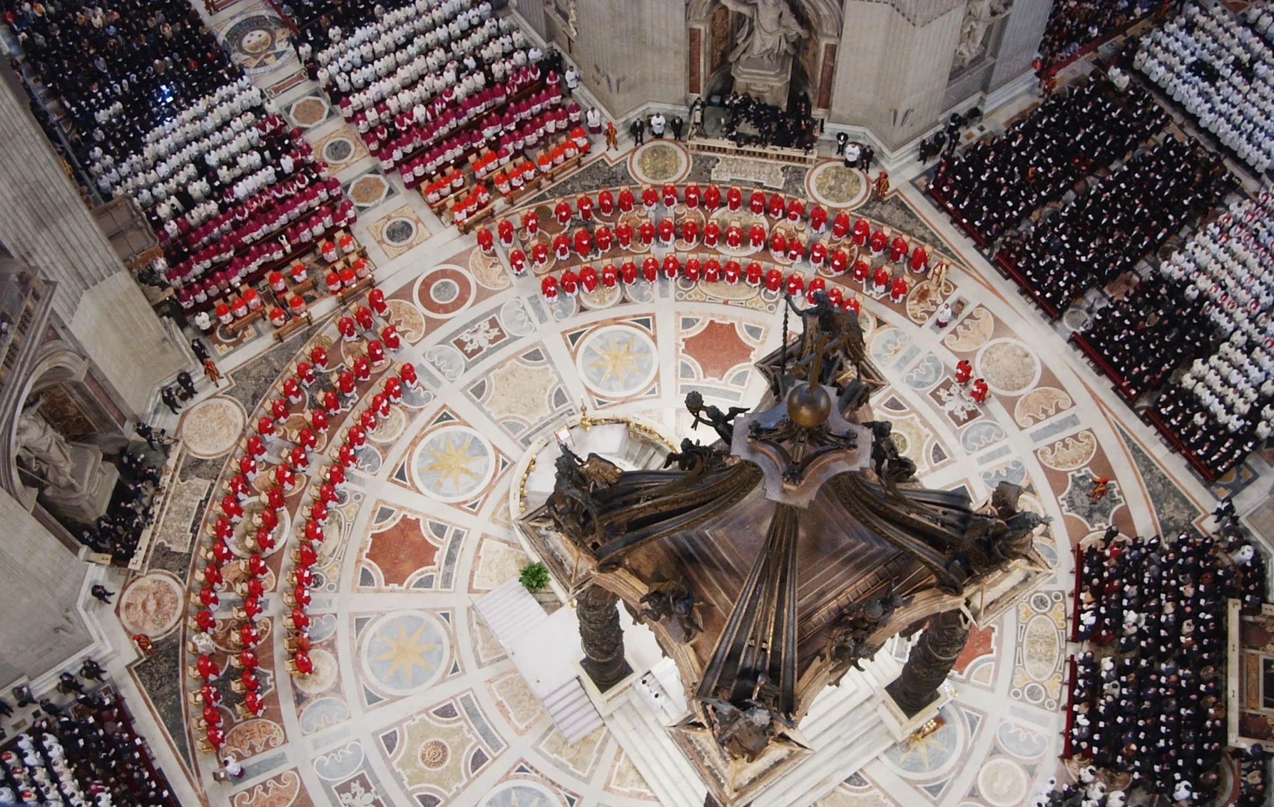 Vatican Prepares for Conclave Following Passing of Pope Francis - fopradio